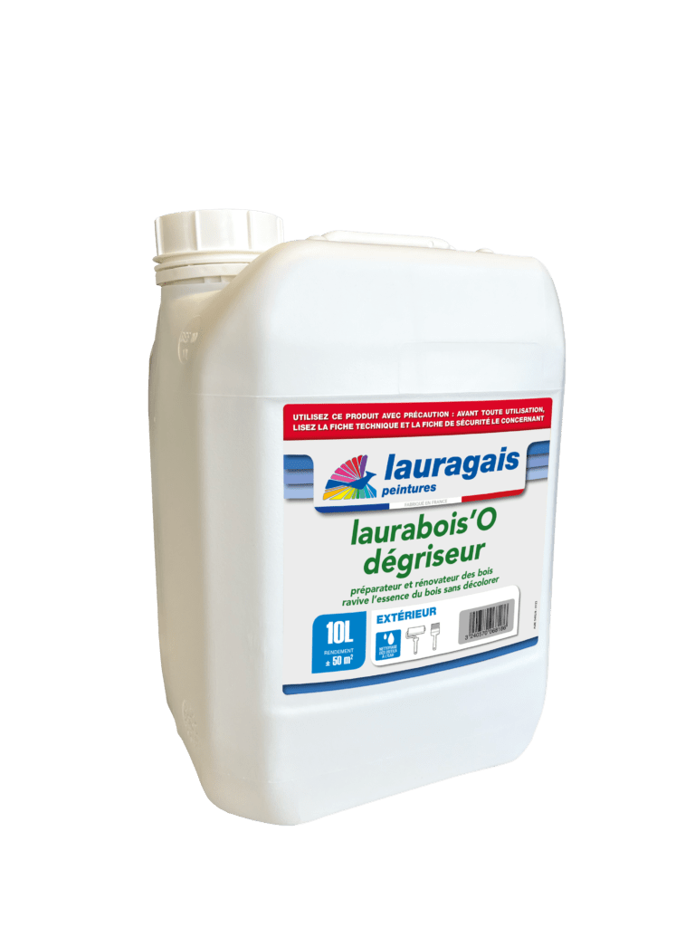 laurabois'O dégriseur - lauragais peintures